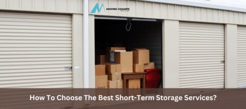 How To Choose The Best Short-Term Storage Services?